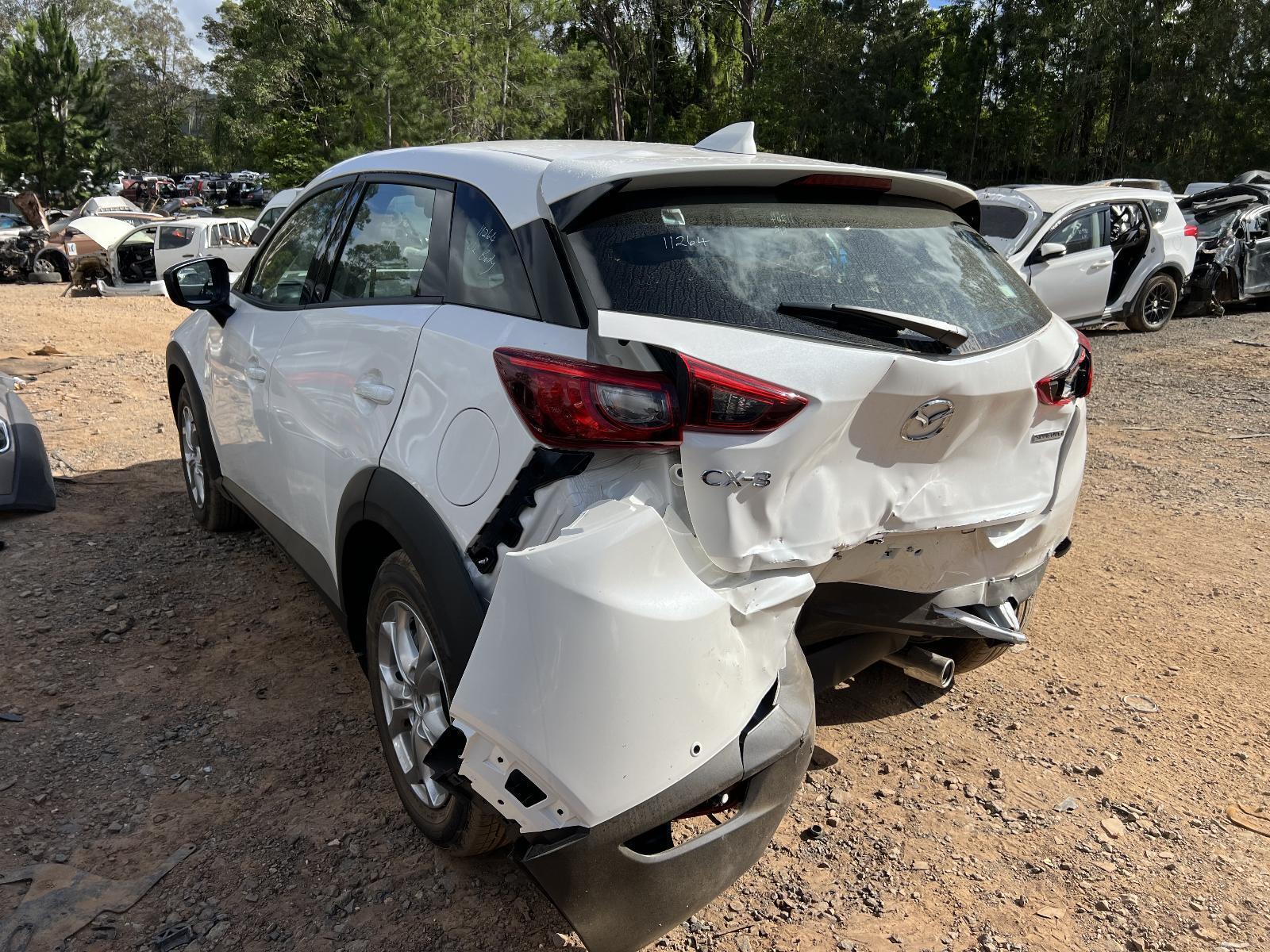 MAZDA CX3 ABS SENSOR RH FRONT, 2WD/4WD, DK, 03/15- 15 16 17 18 19 20 21 ...