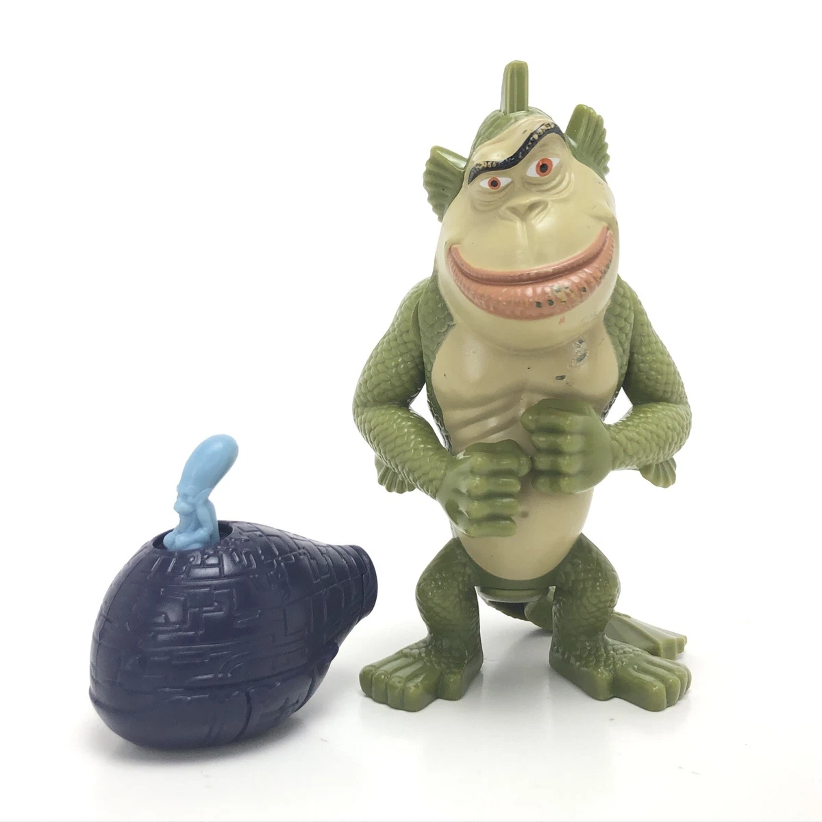 Monsters Vs Aliens Missing Link