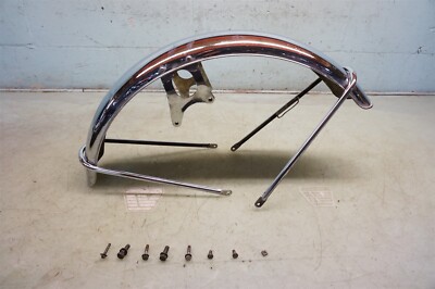 1971 Honda Cb750 Cb 750 Four Sohc K1 K0 *2673 Front Fender | eBay
