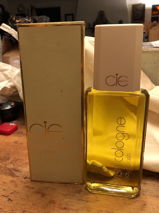 VINTAGE CIE LAVISH COLOGNE BODY SPLASH NEW NIB 8 FL OZ | eBay