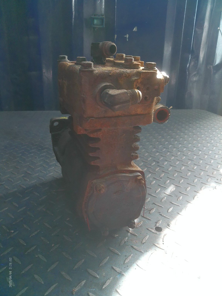 MACK E7 ENGINE AIR COMPRESSOR P/N: T-298718-E | eBay