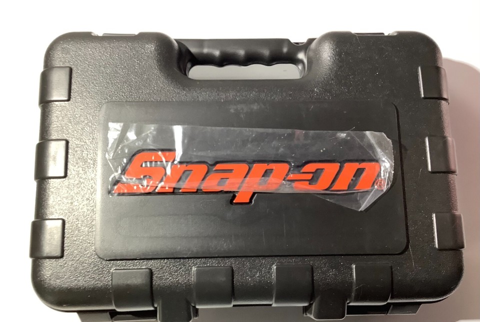 NEW Snap-on™ 3/8” Drive 33pc Metric SAE General Service Foam Set GREEN ...