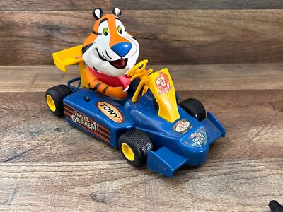 Tony The Tiger Kellogg's Frosted Flakes 100th Anniversary Go Kart | eBay