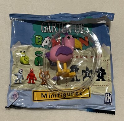 Garten Of Banban OPILA BIRD Mini Figure Blind Bag Series 1 NEW 2024 ...