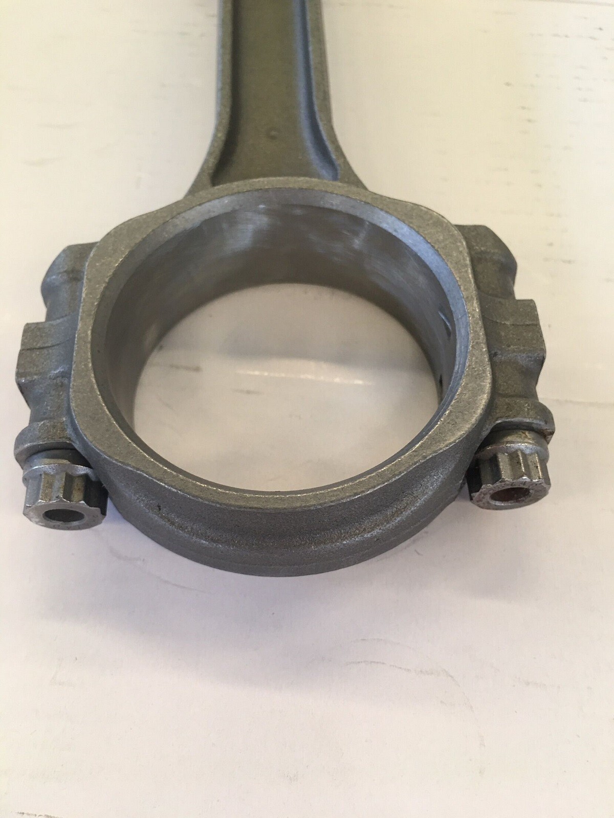 5140 6.0'' I-Beam Connecting Rods For Small Block Chevy SBC Chevy 350 ...