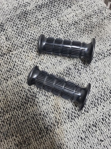 Vintage Hunt Wilde MX Grips Old School Bmx Bicycle Webco Dg Huffy Cyc ...