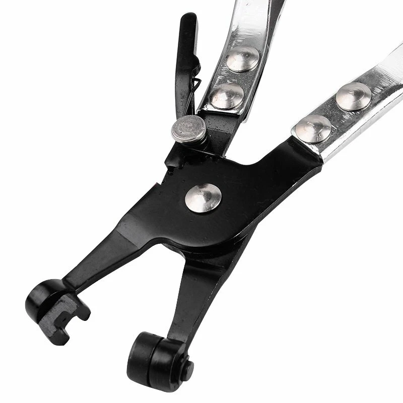 Hose Clamp Pliers Water Pipe Fuel Spring Bundle Removal Tool Car Pipe ...