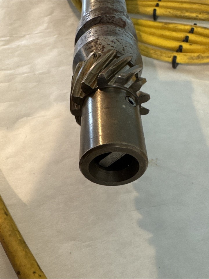 RONCO VERTEX MAGNETO Working IGNITION DISTRIBUTOR CHEVROLET SBC BBC | eBay