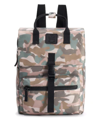 Brand NEW T-Shirt & Jeans Camouflage Large Square Backpack | eBay