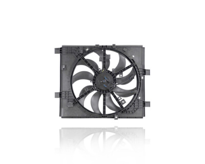 Cooling Fan Assembly For 15-17 Juke-S/SL/SV/Nismo W/O Control-Module ...
