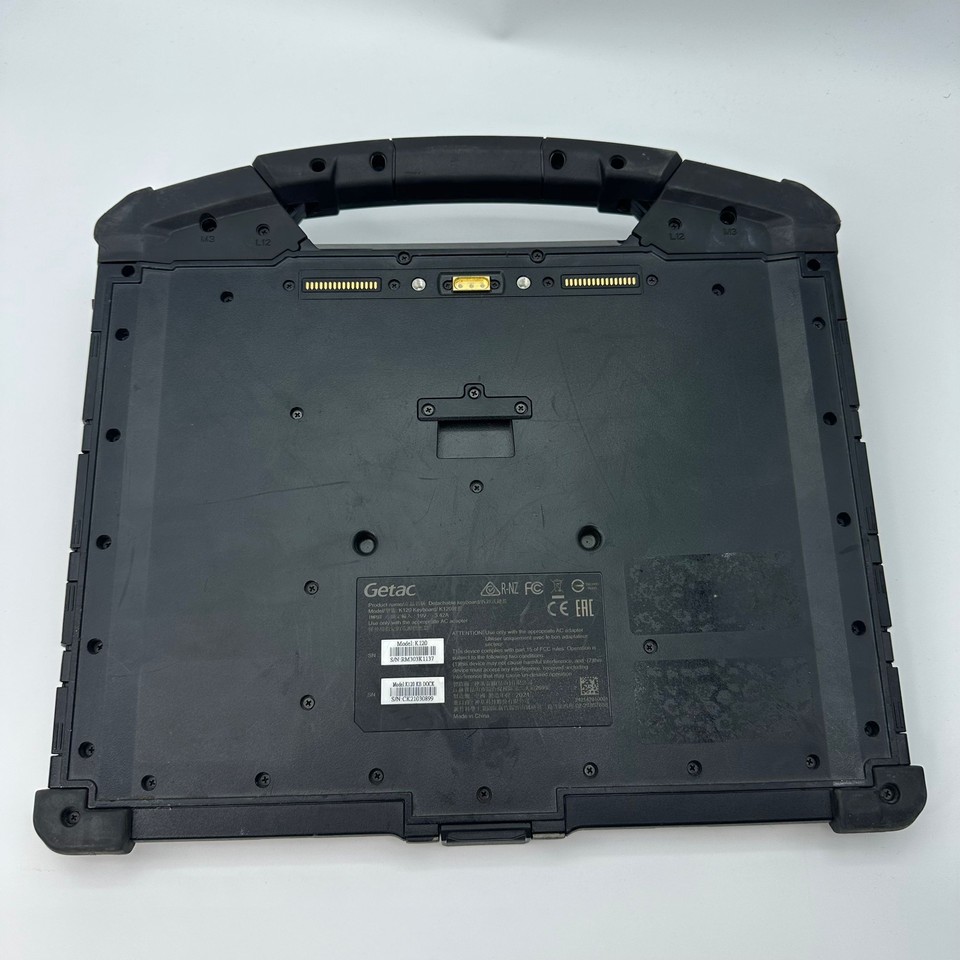 Original For Getac K120 Detachable Keyboard Tablet | eBay