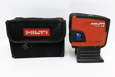 Automatic Levels - Hilti Pmc 46