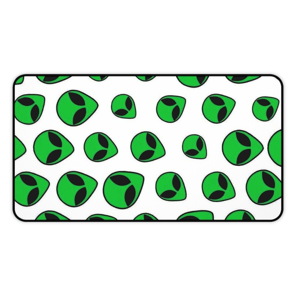 Alien Custom Desk Mat Mouse Pad Large 12" by 22" | eBay
