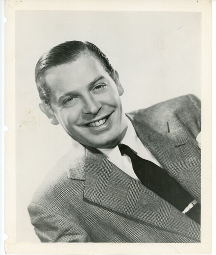 Vintage 8x10 Photo Actor TV, Radio & Film Comedian Milton Berle Mr ...
