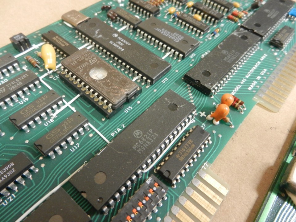 High Grade High Yield Telecom Circuit Boards for Scrap Gold Recovery 4. ...