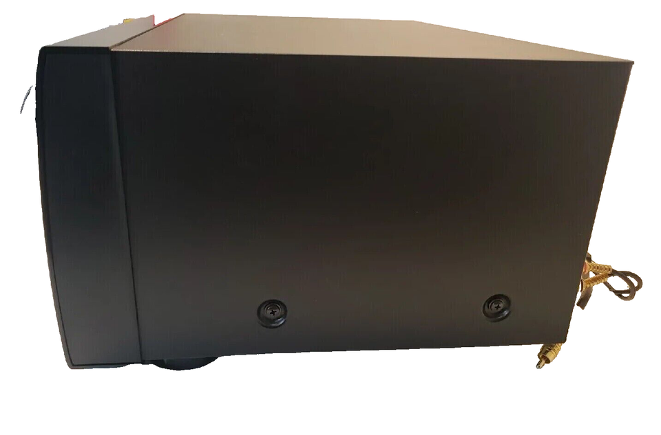 Pioneer PD-F606 - File Type 25 Disc CD Changer Player - Compact Disc ...