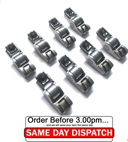 8 PCS ROCKER ARMS MERCEDES-BENZ CLK SLK 200 CGI 1.8 ENGINE M271 ...