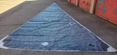 RF Mylar Jib by Quantum w Luff 41-5 from Boaters' Resale Shop of TX ...