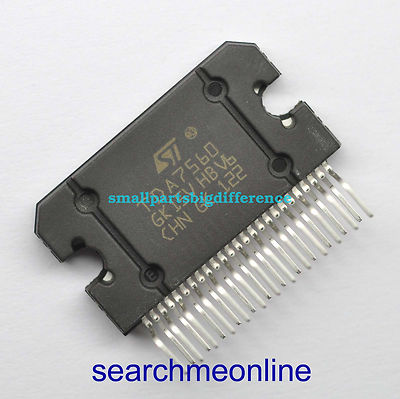 1PC NEW 100%-Original-Genuine-ST TDA7560 RADIO AMPLIFIER ICs | eBay