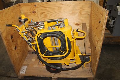 NEW TURBINE WASHER JUNIPER CHINOOK COMPRESSOR WASH RIG | eBay