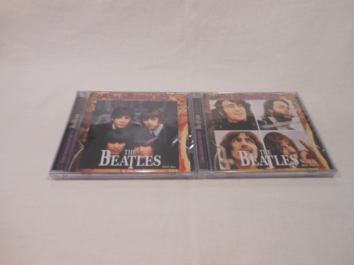 The Beatles Essential/Greatest Hits 2 CD Set (Brazil Import) NEW ...
