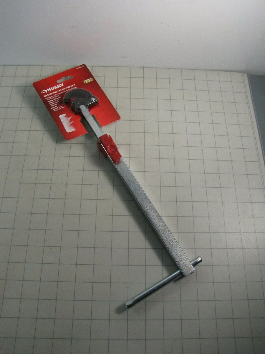 Basin Wrench Home Depot