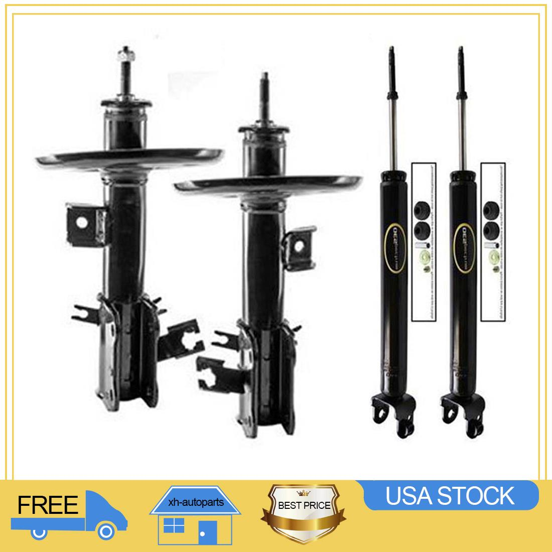 Monroe For 2009~2014 Nissan Maxima 4x Rear Front Shock Absorber Strut ...