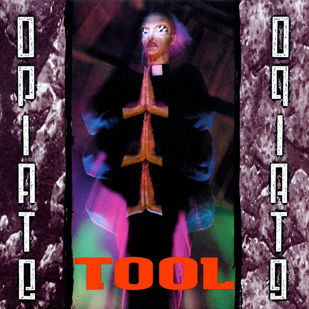 Tool Opiate Album Art