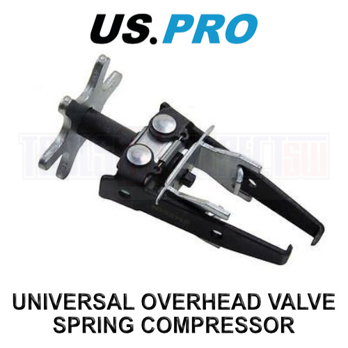 US PRO Overhead Valve Spring Compressor | Grelly UK