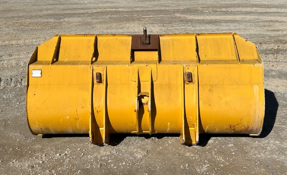 Kawasaki 50ZV / 60ZV Wheel Loader Bucket 2.2 CUYD | eBay