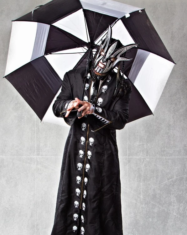 Jeff Hardy Willow Mask