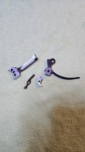 Wilson Combat 1911 Trigger Hammer Sear Disconnector Pin Hammer Strut | eBay