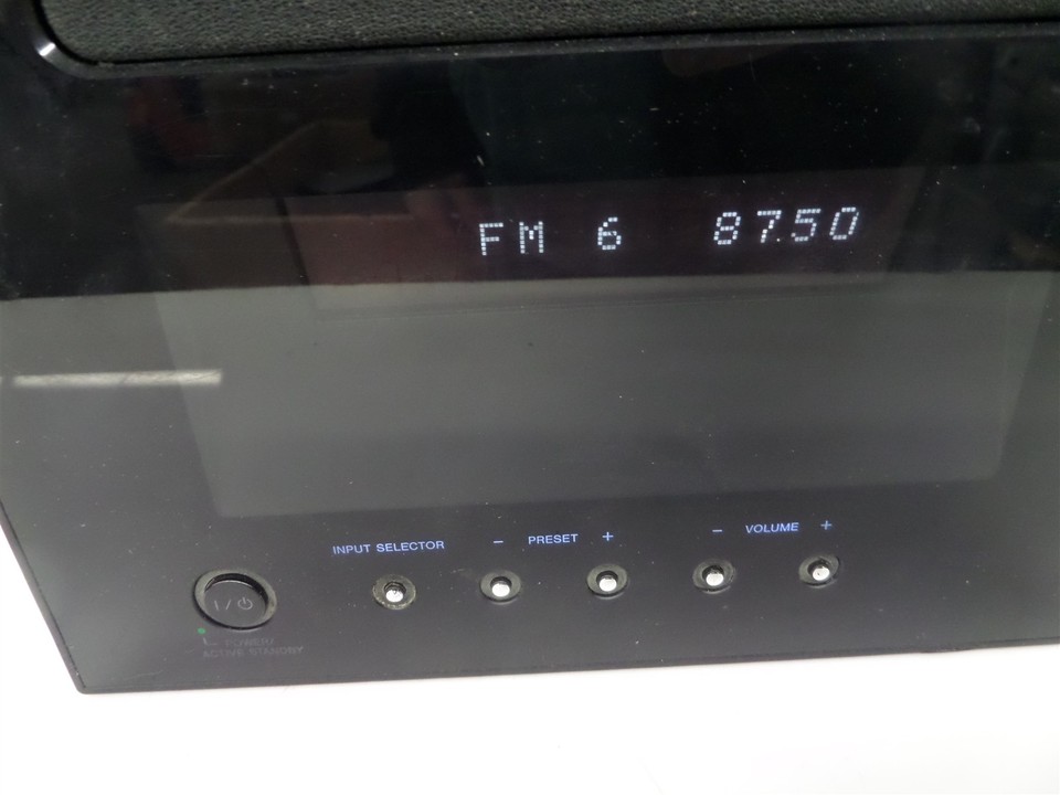 Sony HT-IS100 Home Theater System Subwoofer SA-WIS100 - Subwoofer ONLY ...