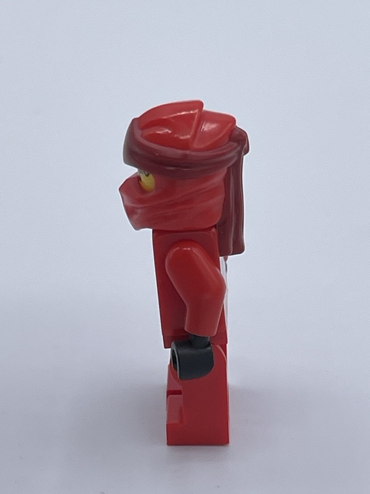 LEGO 70667 Ninjago Legacy Red Ninja Kai Minifigure Loose | eBay