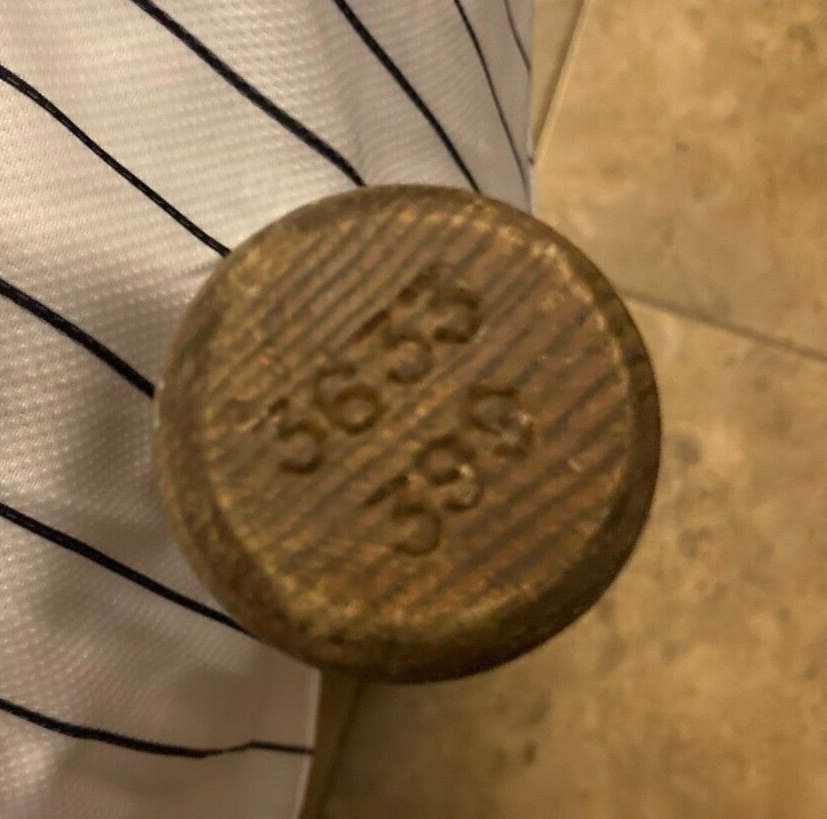 Derek Bell 1995-98 Game Used Mighty Bat - Houston Astros | eBay