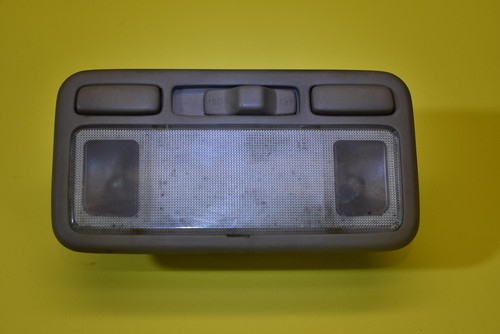 01 02 03 04 05 Honda Civic Overhead Console Dome Light w/ Sunroof ...