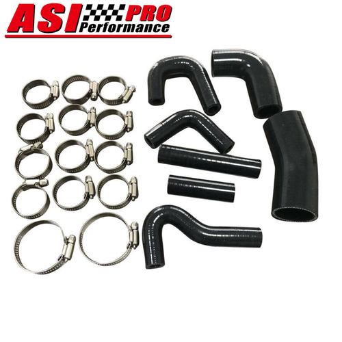 1999-2004 Nissan Frontier Xterra Coolant Throttle Body Hose Kit Fit 3 ...