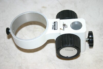 Nikon C-FMA Focus Rack for Stereozoom Microscope fits Nikon Olympus ...