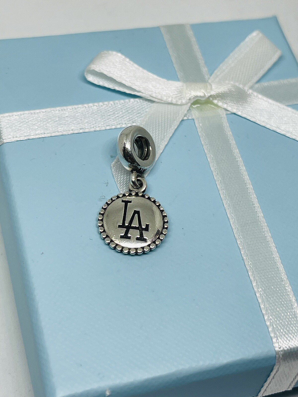 Authentic Pandora Los Angeles LA Dangle Retired And Rare Charm | eBay