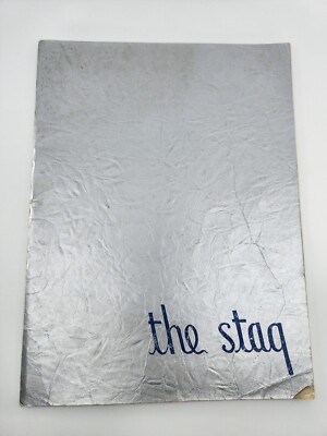 June 1948 Mackenzie High School Yearbook - Detroit, Michigan The Stag ...