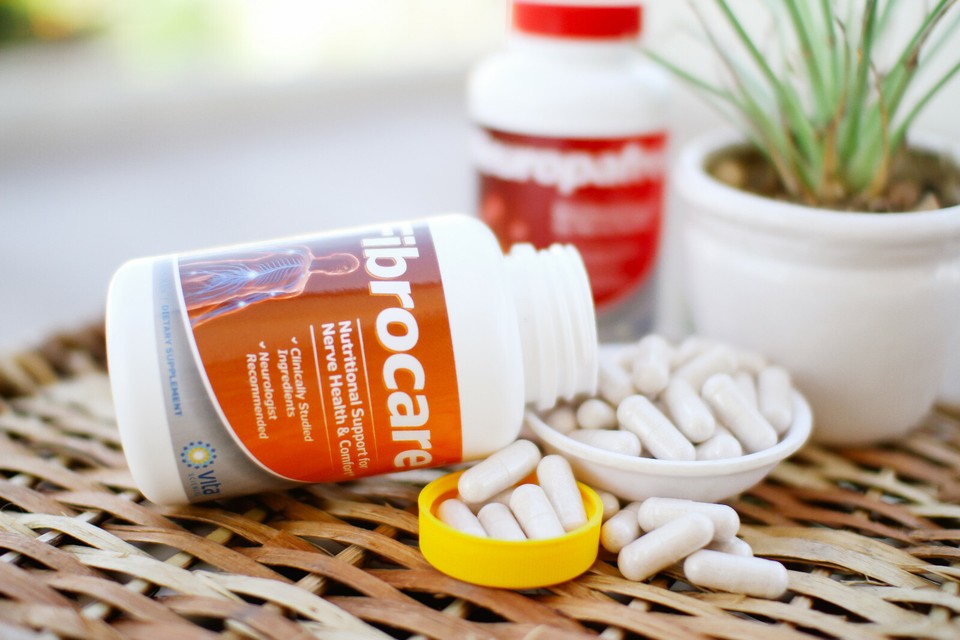 Fibromyalgia Pain Relief Fibro Aid - Fibromyalgia Supplements | eBay