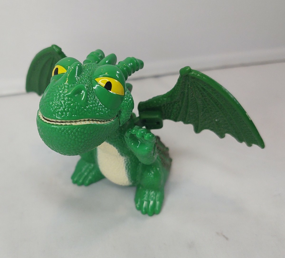 How To Train Your Dragon Terrible Terror Plush