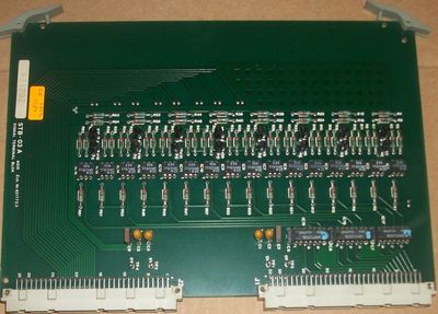 AGIE Zch Nr. 621772.3 Signal Terminal Block | eBay