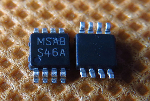 10pcs LM2623AMM LM2623 LM2623AMMX S46A MSOP8 | eBay