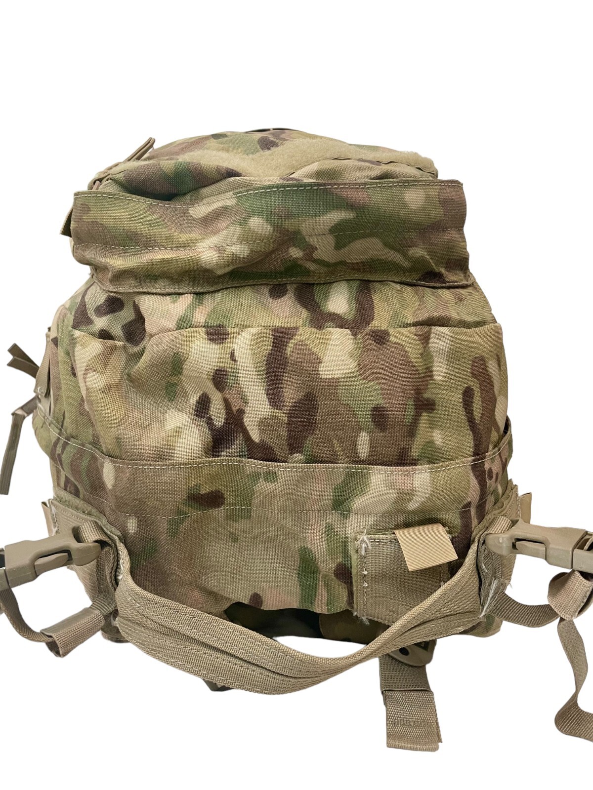 USGI MOLLE II Medium Rucksack Complete Assembly OCP EXCELLENT Complete ...