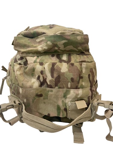 USGI MOLLE II Medium Rucksack Complete Assembly OCP EXCELLENT Complete ...