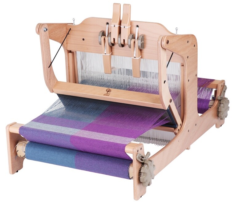 Ashford 16" TABLE LOOM - Brooklyn Four Shaft | eBay