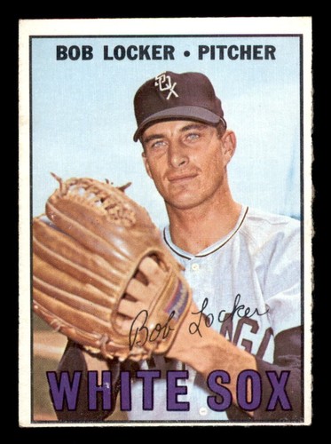 1967 Topps Baseball #338 Bob Locker GD *e3 | eBay