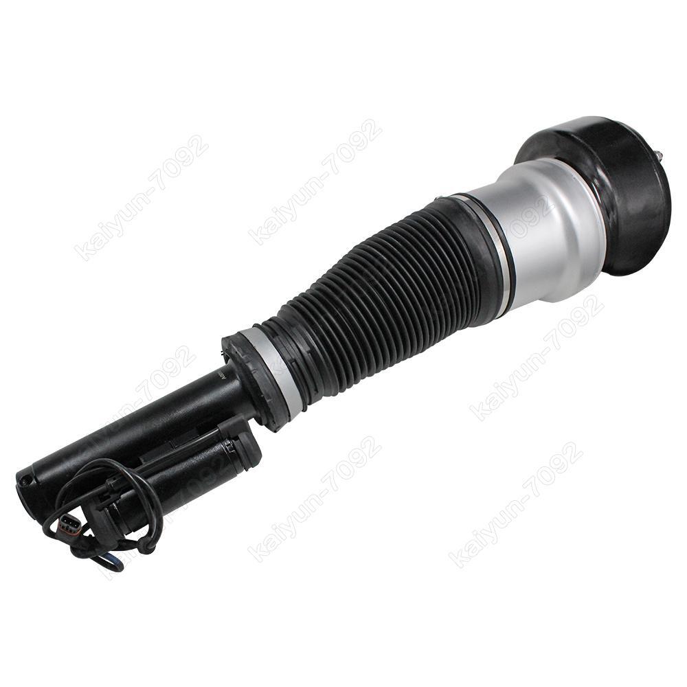 For Mercedes W221 S550 Front Left / Right Air Suspension Shock Strut ...