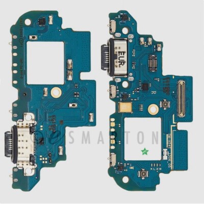 Samsung Galaxy A54 SM-A546 USB Charger Charging Port Connector PCB ...